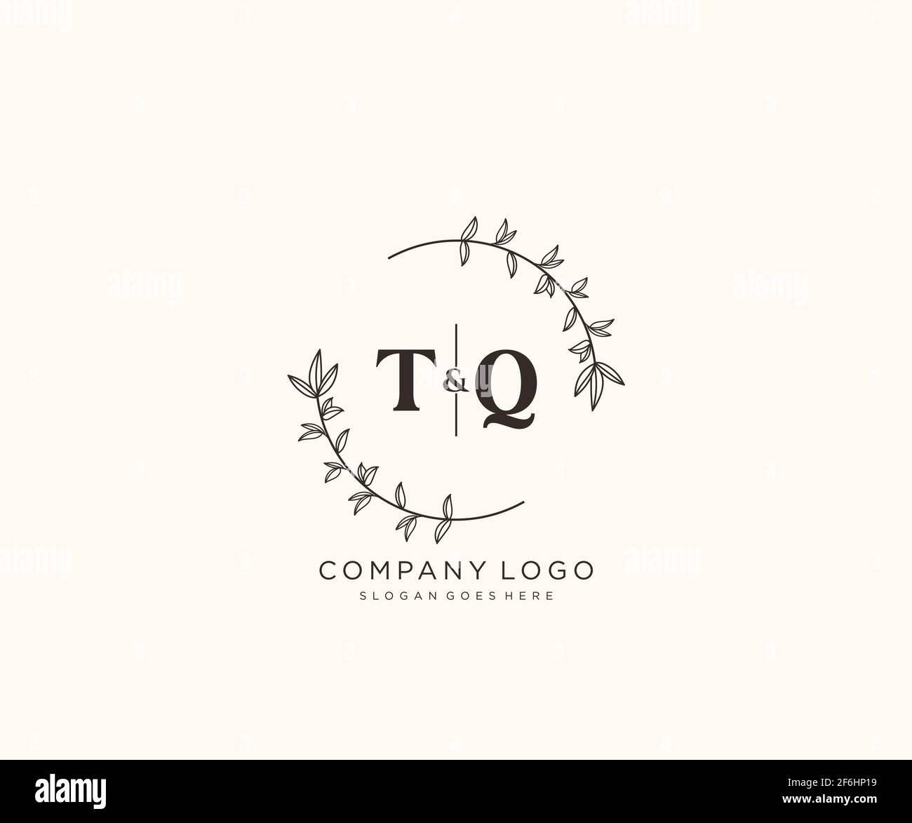 Tq logo vector vectors hi-res stock photography and images - Alamy