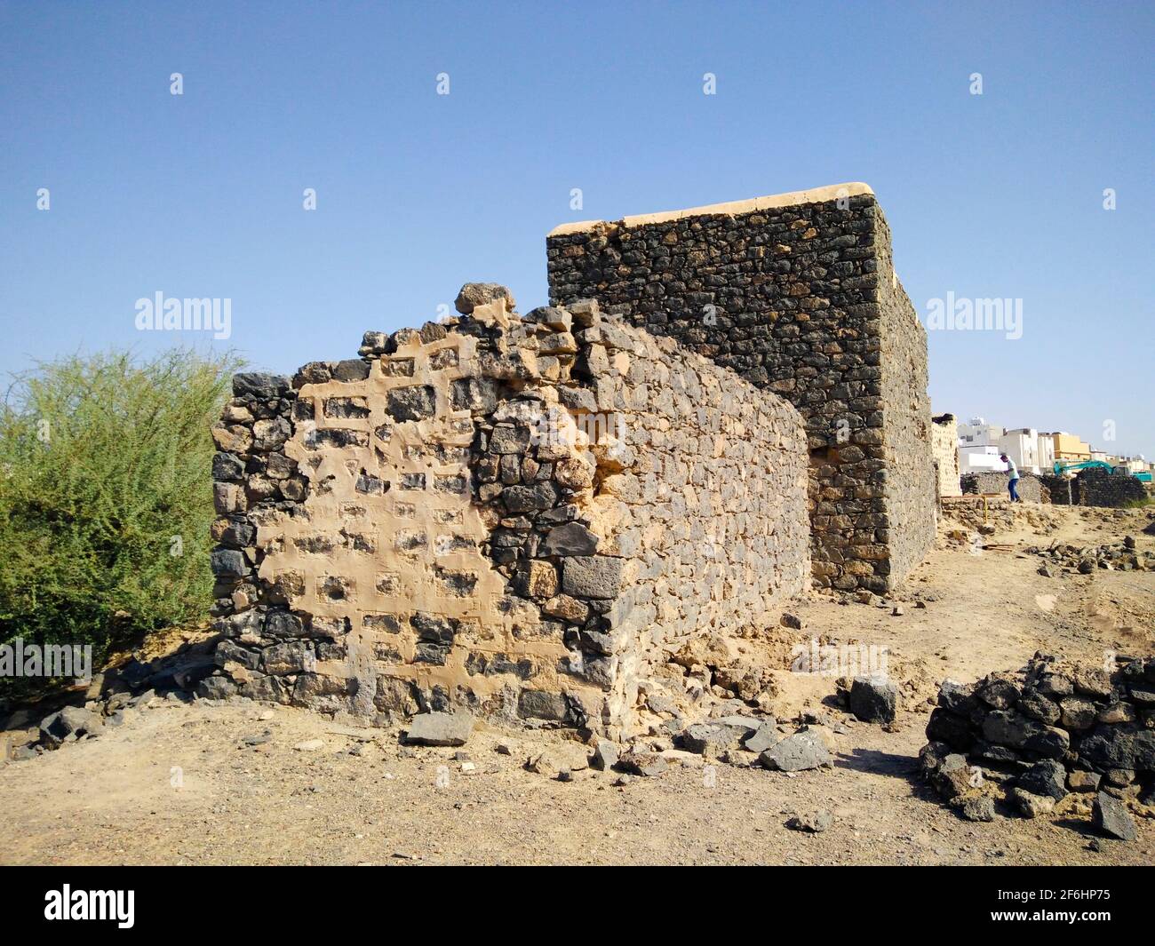 old fort in jeddah Stock Photo - Alamy