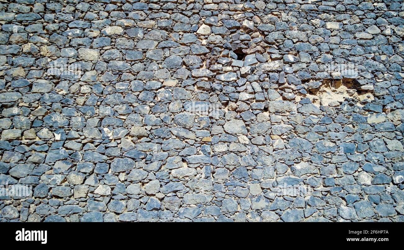 old wrick wall texture in historiocal city jeddah Stock Photo - Alamy