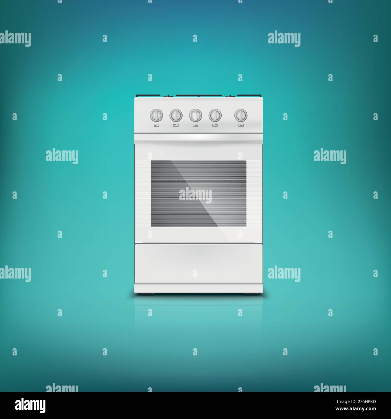 Gas burner Stock Vector Images - Alamy