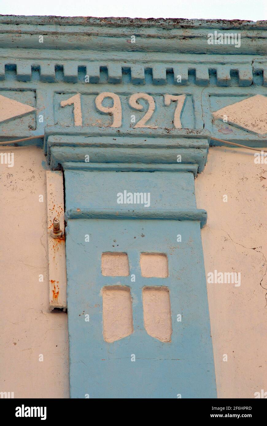 Greece, Rhodes island Paradeisi village traditional architecture Stock ...