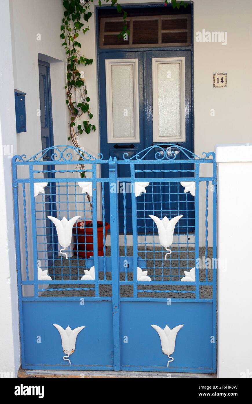 Paradeisi village hi-res stock photography and images - Alamy