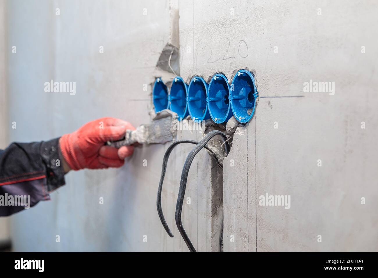Electrical Sockets High Resolution Stock Photography and Images - Alamy