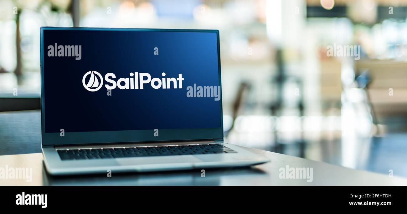 Sailpoint technology hi-res stock photography and images - Alamy