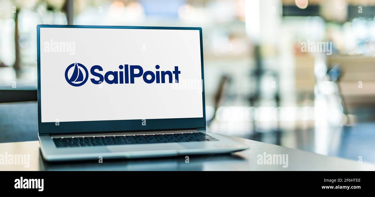 Sailpoint hi-res stock photography and images - Alamy