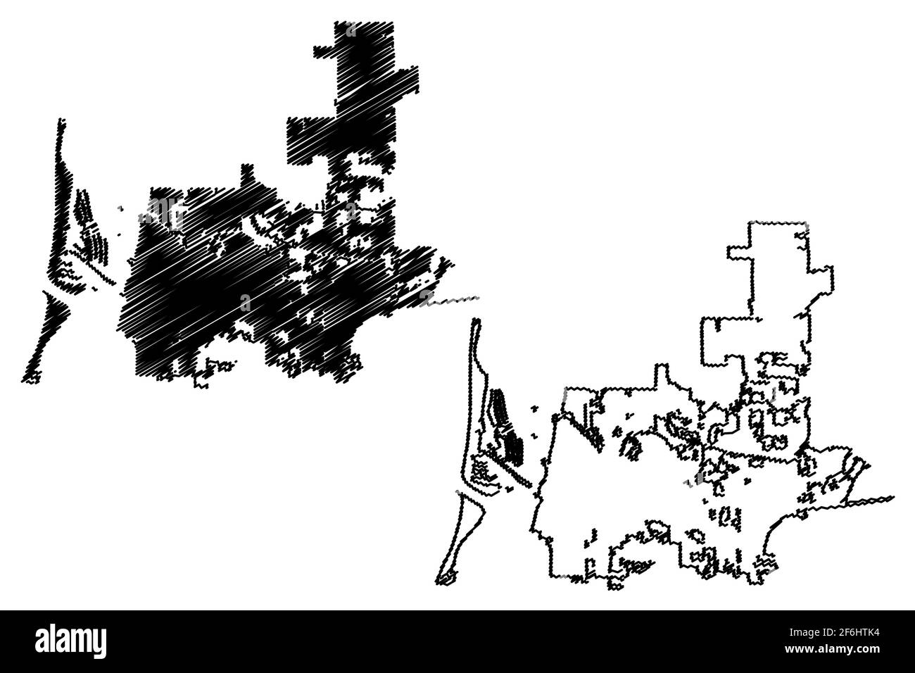 Clearwater City, Florida (United States cities, United States of ...