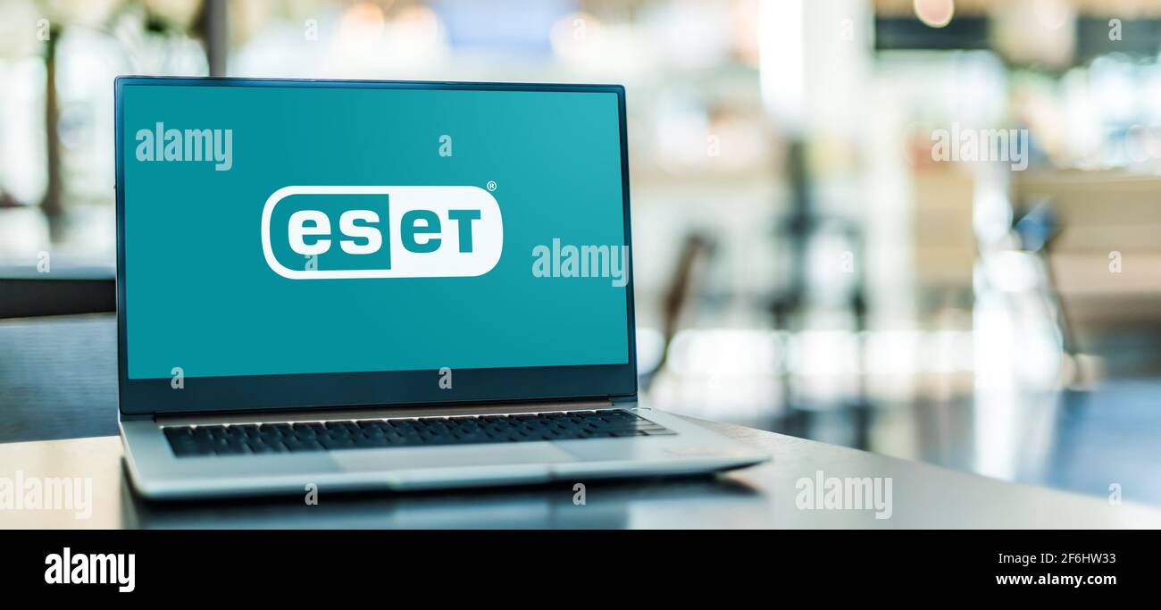 Eset slovak hi-res stock photography and images - Alamy