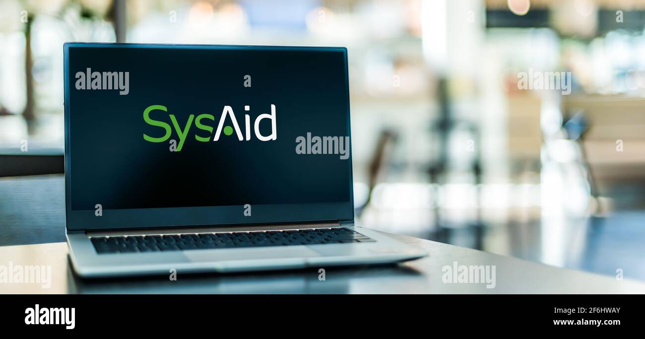 Sysaid technologies hi-res stock photography and images - Alamy