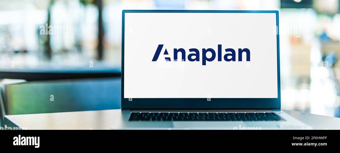 Anaplan Logo