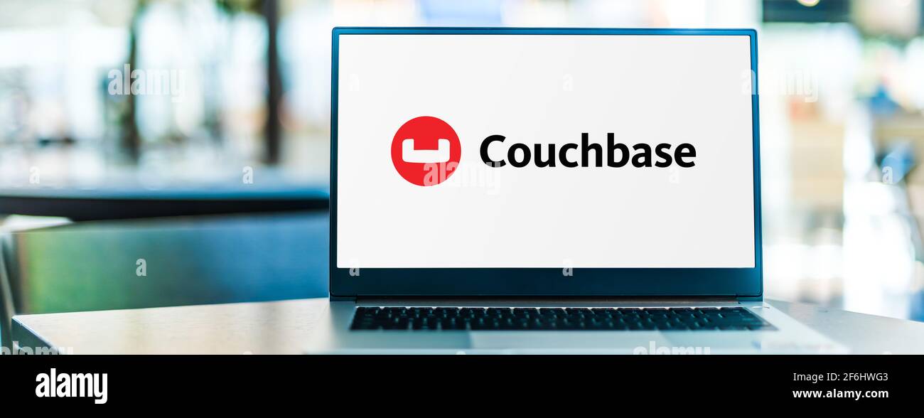 Couchbase logo hi-res stock photography and images - Alamy