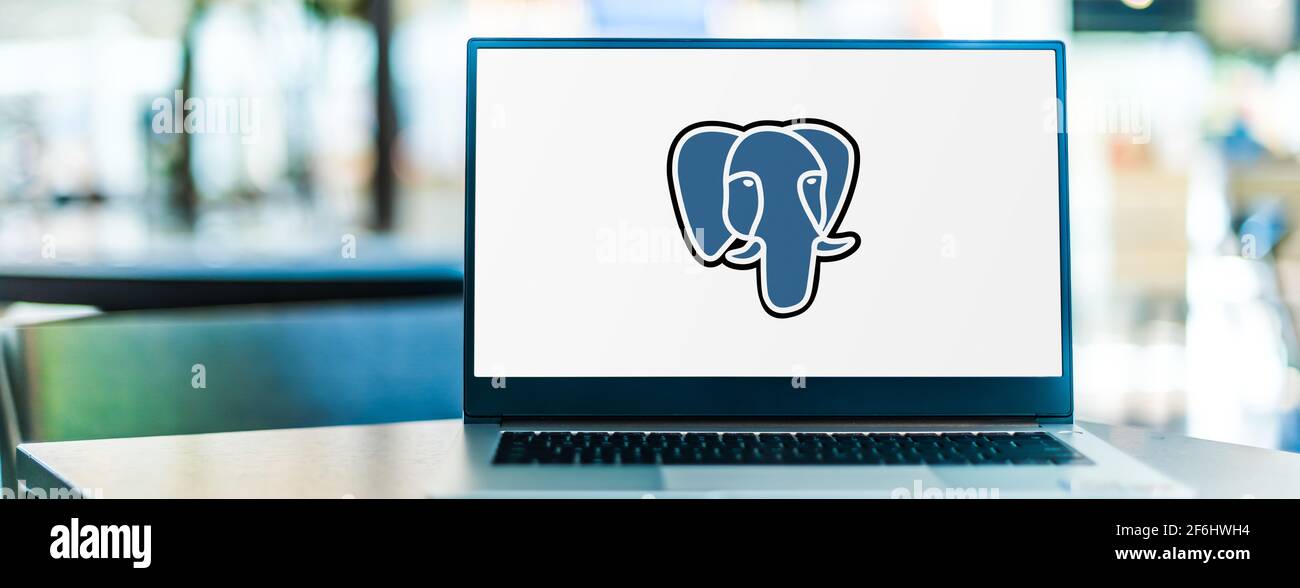 Postgresql logo hi-res stock photography and images - Alamy Postgresql logo hi-res stock photography and images - Alamy