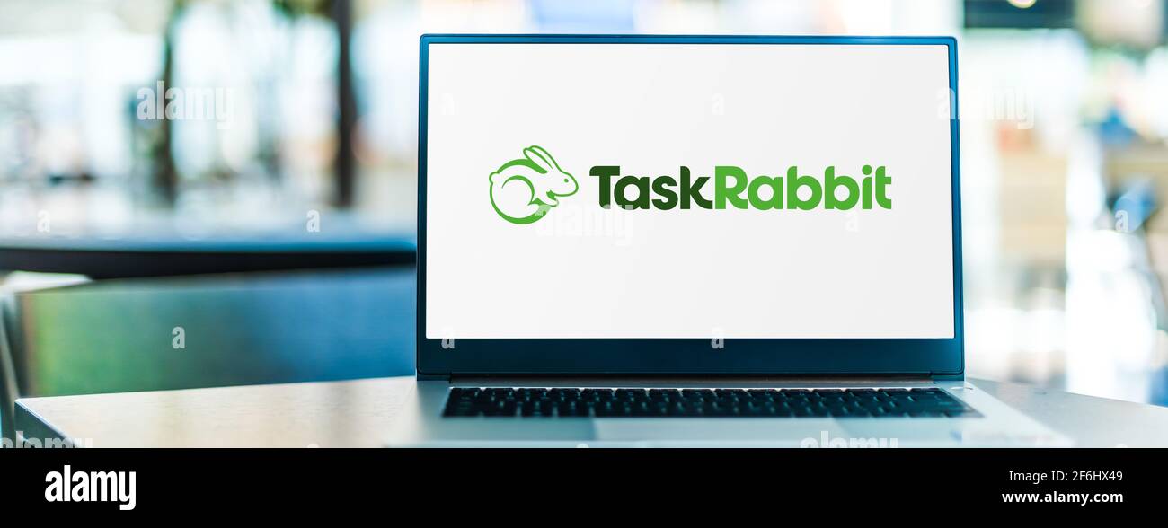Taskrabbit logo hi-res stock photography and images - Alamy