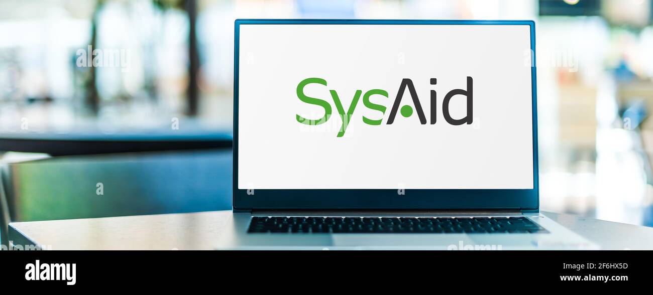 Sysaid technologies hi-res stock photography and images - Alamy