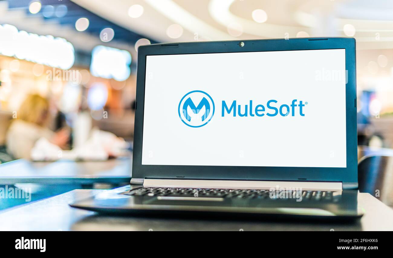 Mulesoft Logo