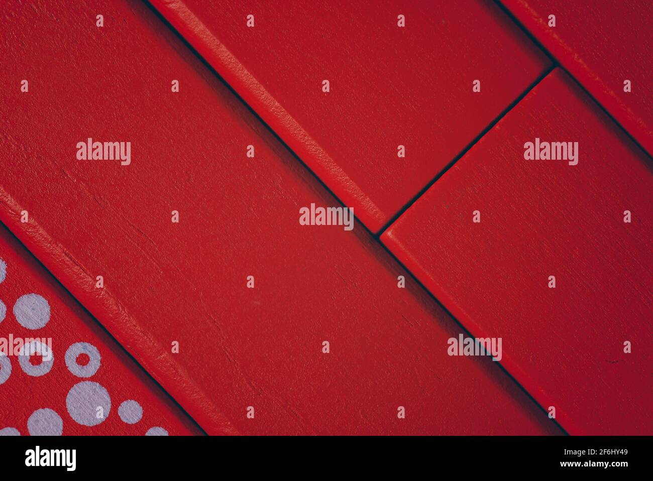 abstract colors and shapes. volume background red color Stock Photo - Alamy