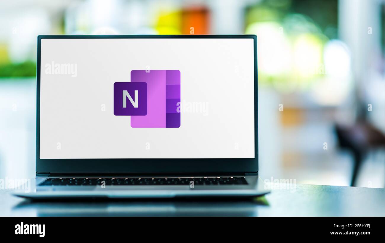 Onenote Icon 2022