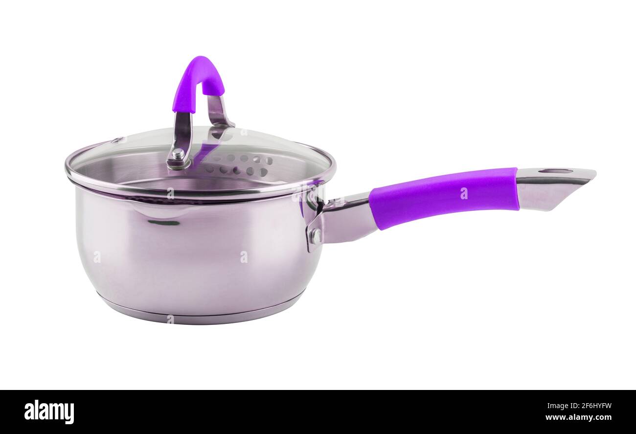 Saucepan lid transparent hi-res stock photography and images - Alamy