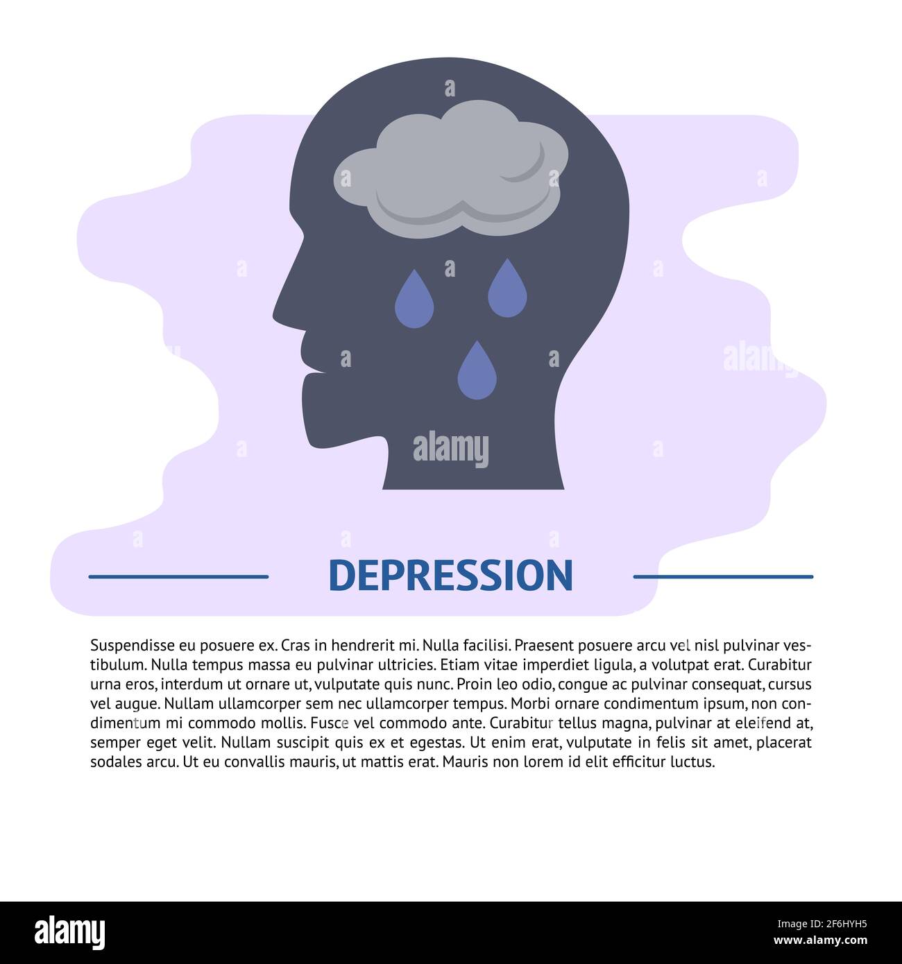 Depression Posters