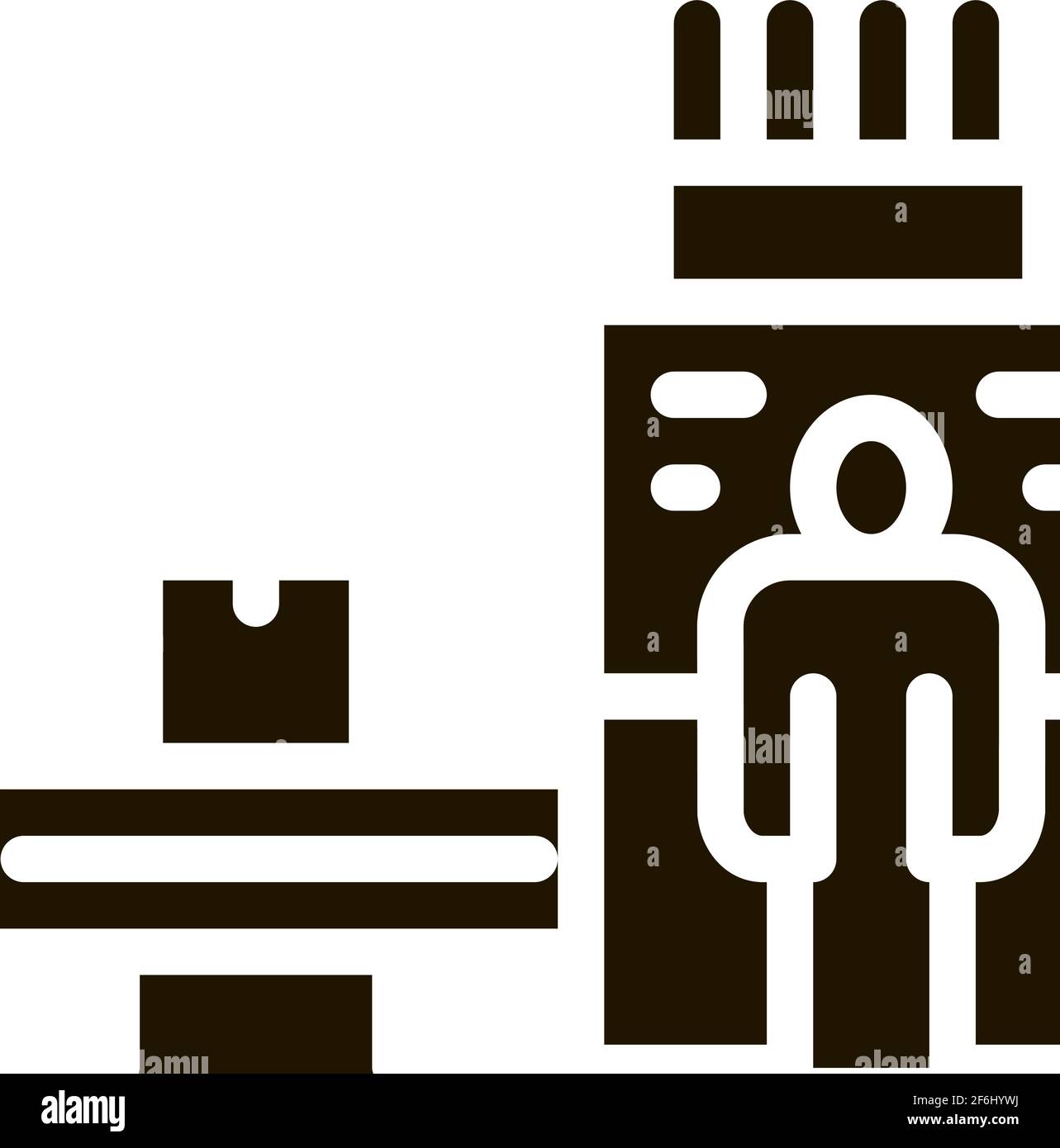 Machine operator Cut Out Stock Images & Pictures - Alamy