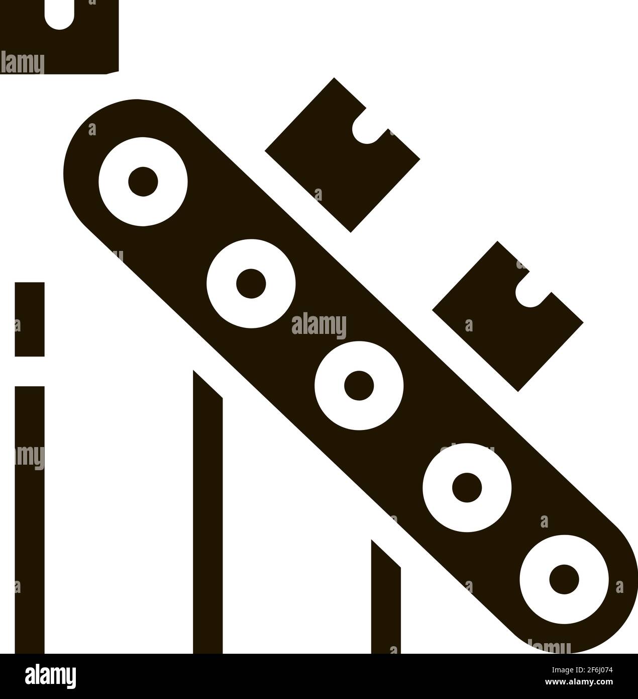 Car conveyor Cut Out Stock Images & Pictures - Alamy