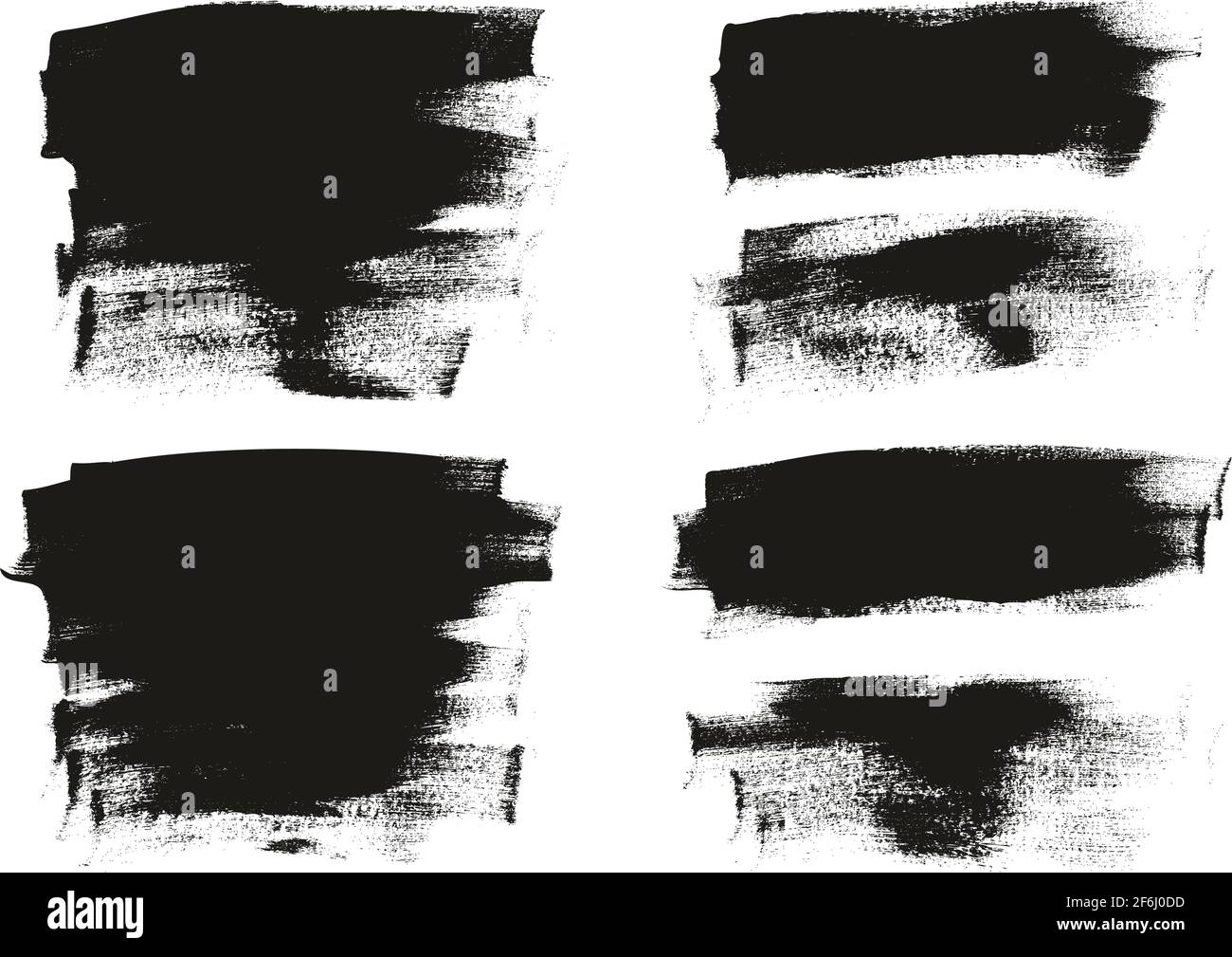 Flat Calligraphy Paint Brush Regular Long Background Mix High Detail ...