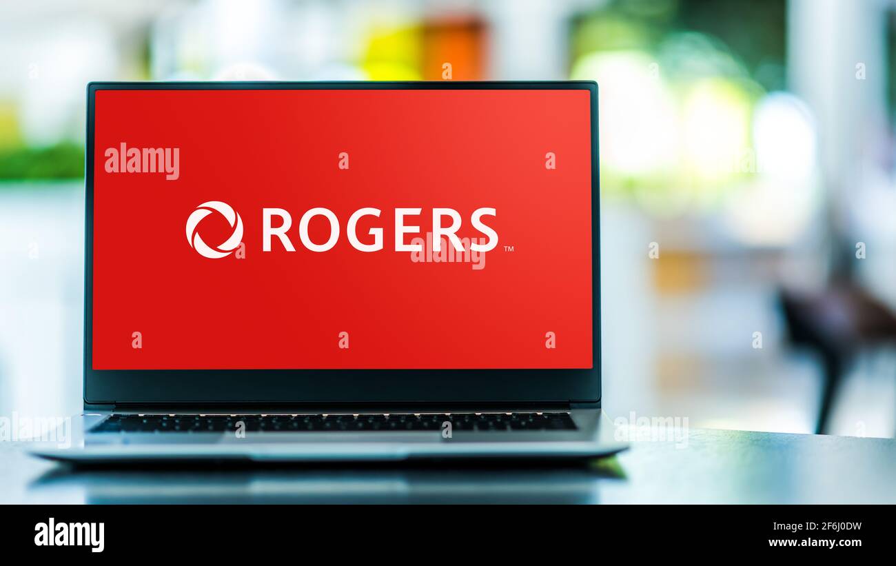 Rogers Media Logo