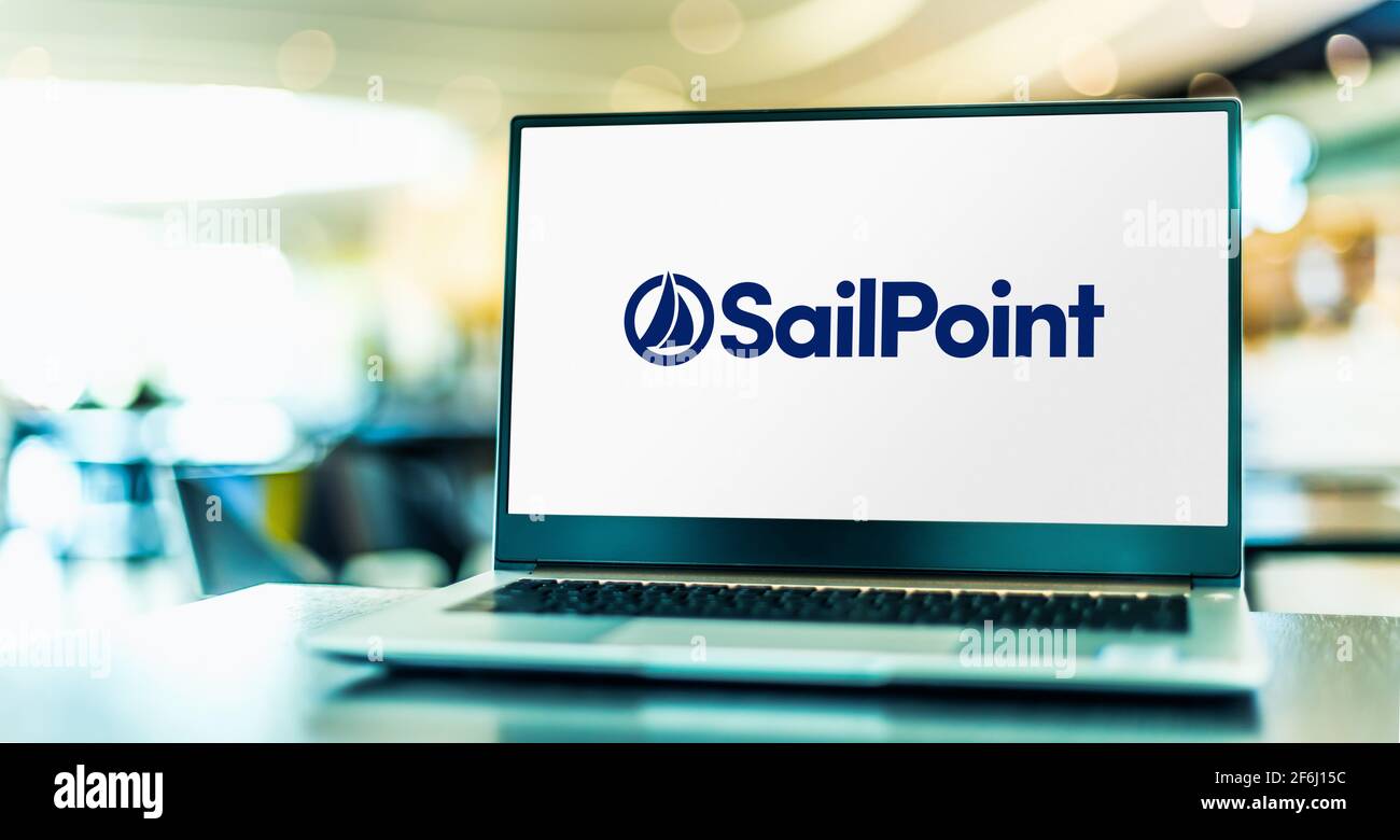 Sailpoint logo hi-res stock photography and images - Alamy