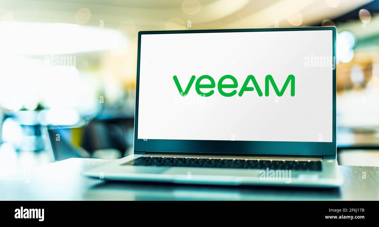 Software veeam hi-res stock photography and images - Alamy