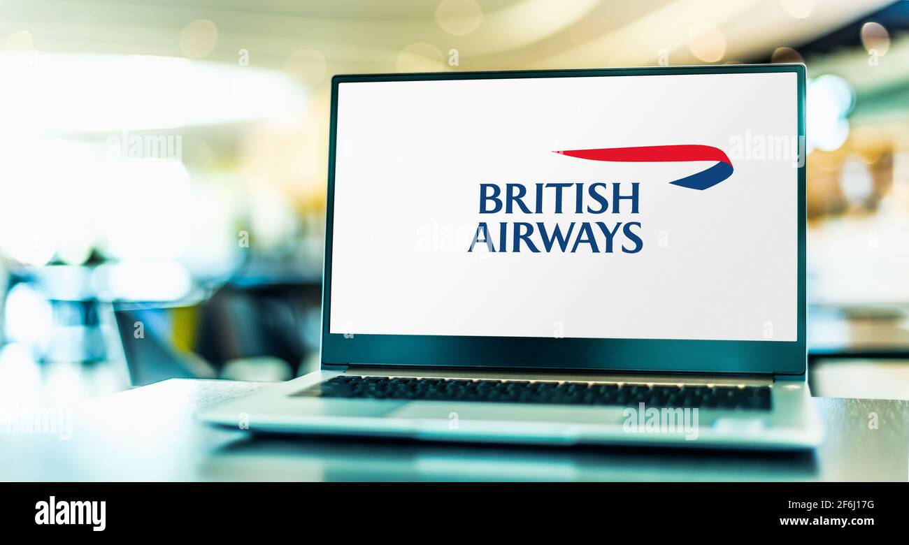 British Airways Logo Png
