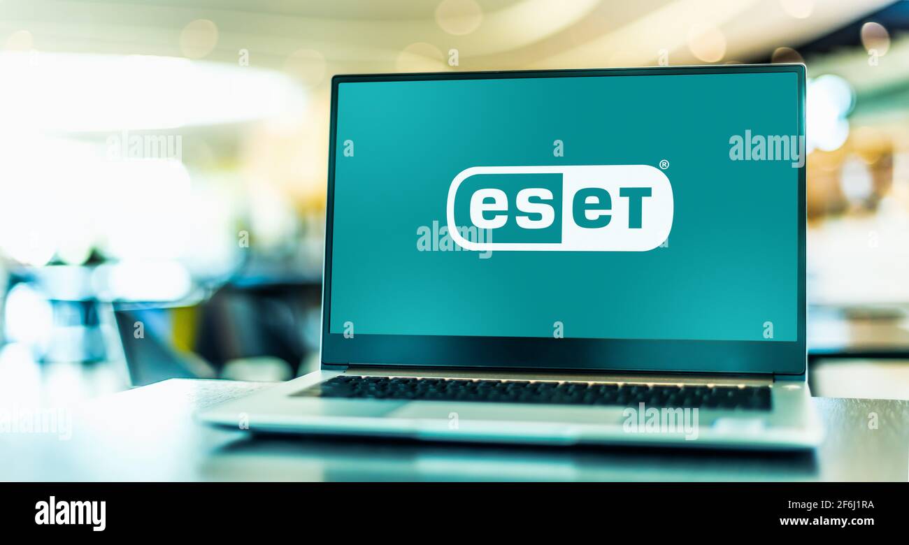 Eset slovak hi-res stock photography and images - Alamy