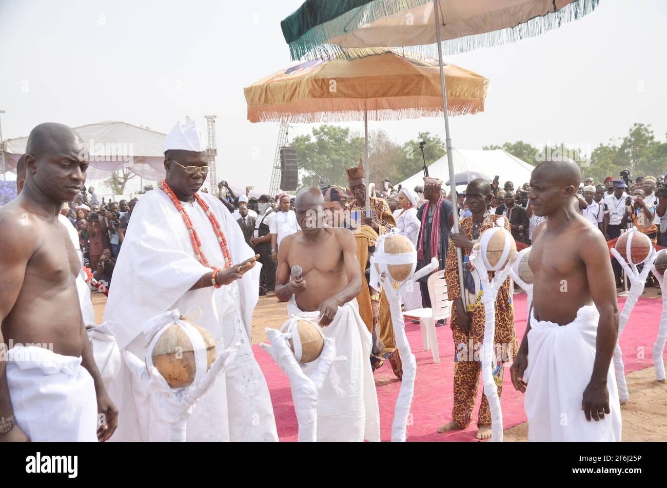 Oyo empire hi-res stock photography and images - Alamy