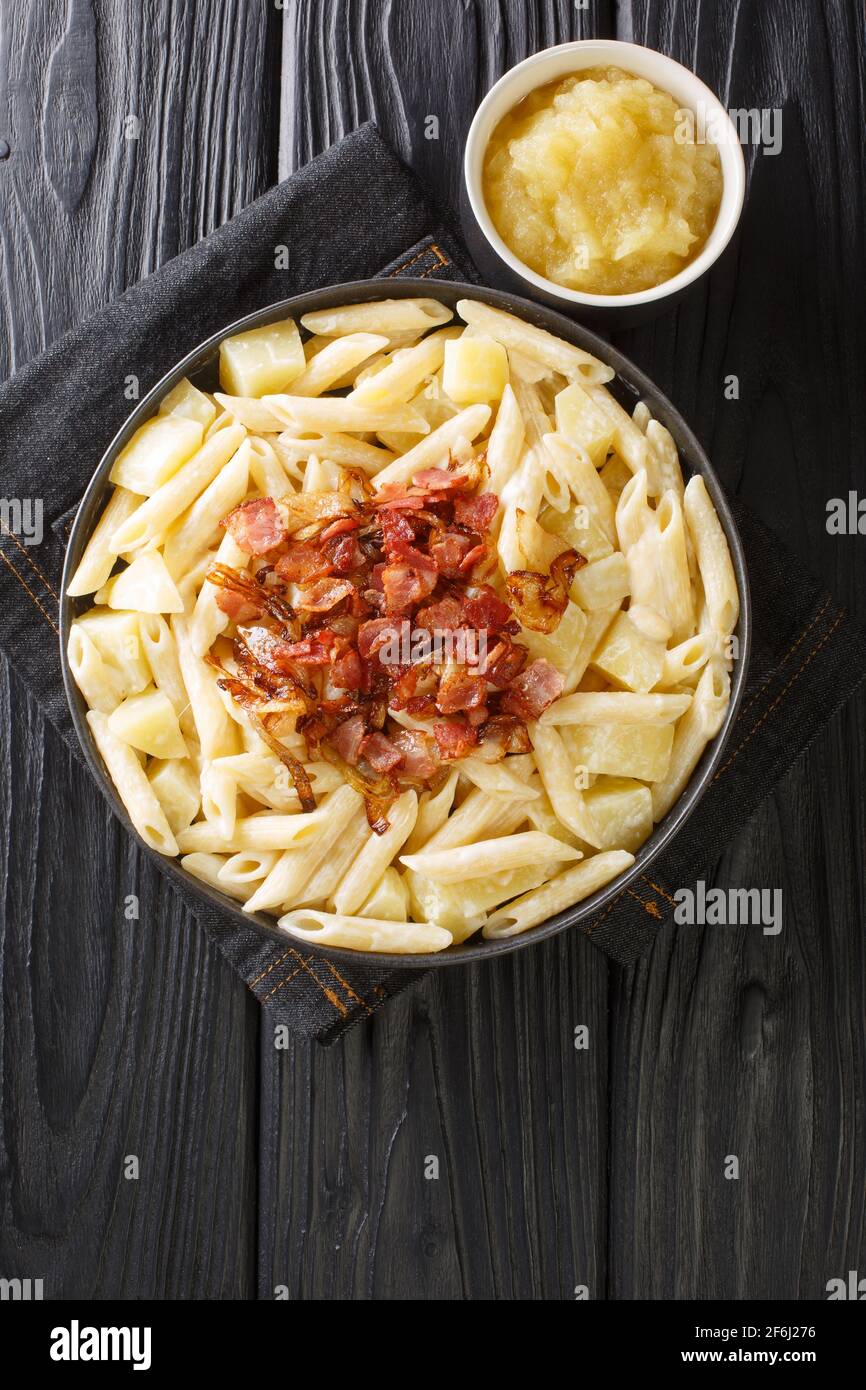 Alplermagronen hi-res stock photography and images - Alamy