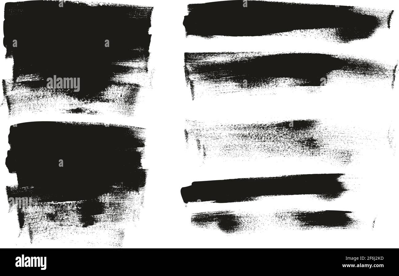 Flat Calligraphy Paint Brush Regular Long Background Mix High Detail ...