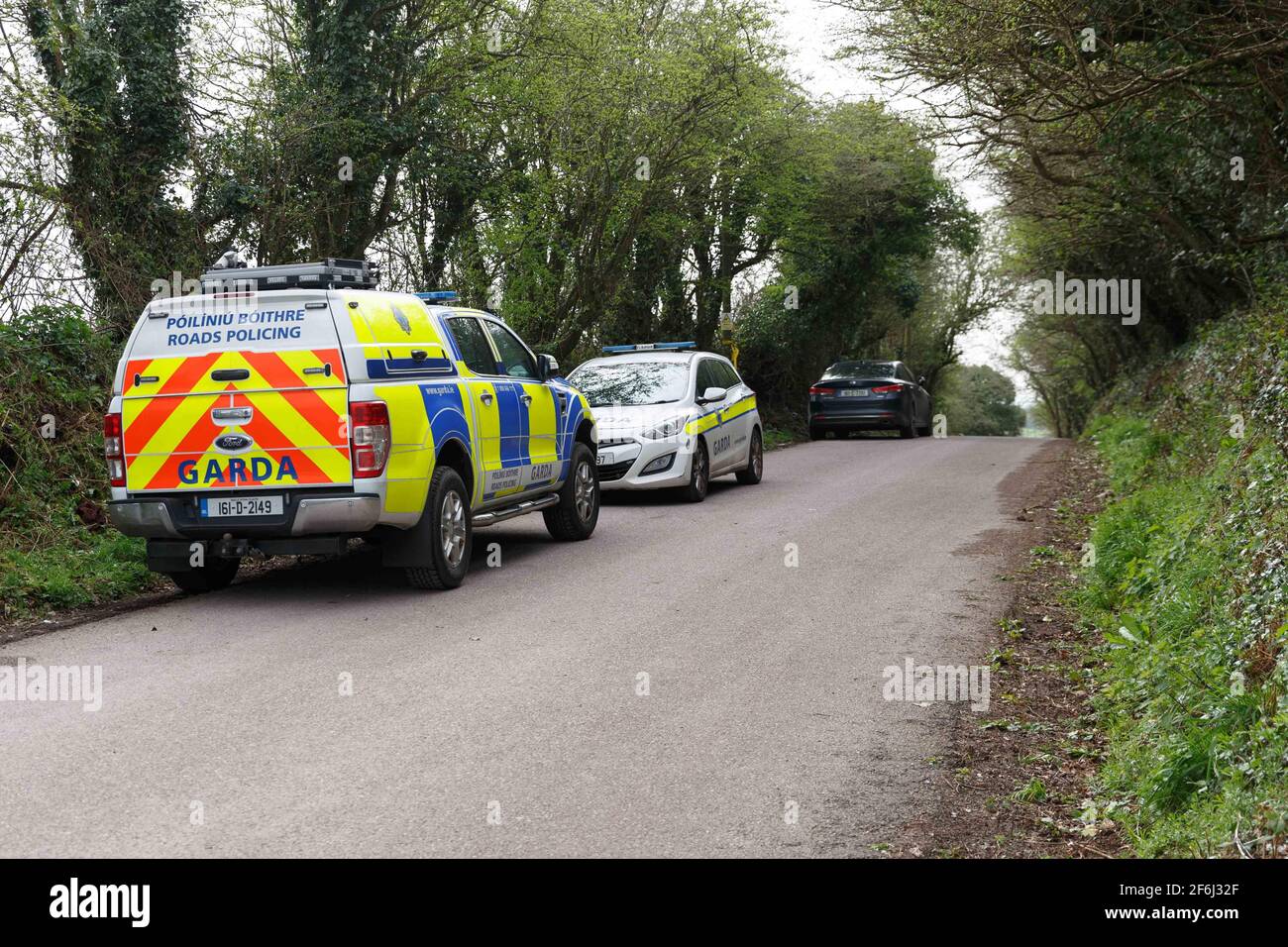 Garda dog unit hi-res stock photography and images - Alamy