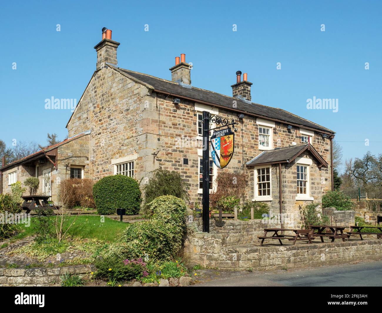 Follifoot near harrogate hi-res stock photography and images - Alamy