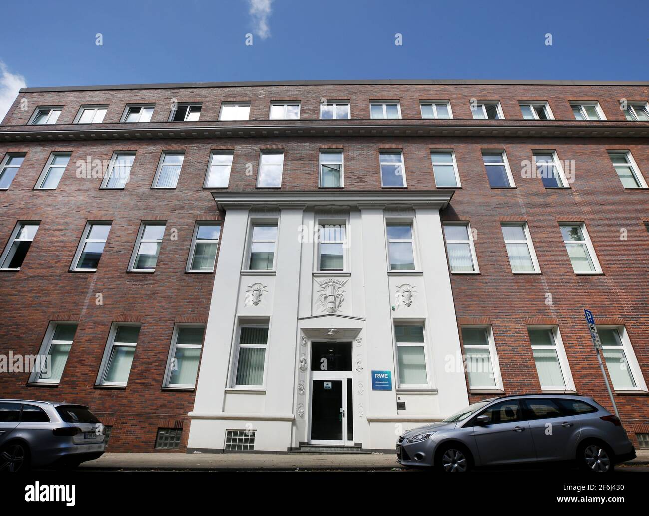 Essen, Germany. 29th June, 2020. The photo shows a building of the new ...