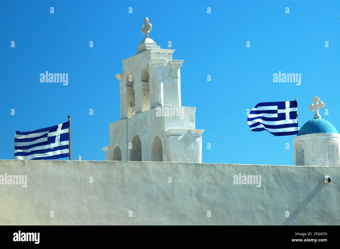 Ancient greek flags hi-res stock photography and images - Alamy