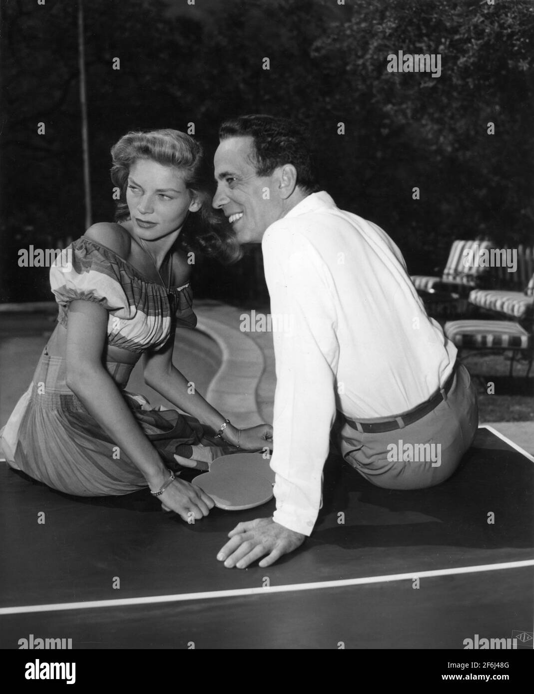 1940s hollywood hills hi-res stock photography and images - Alamy