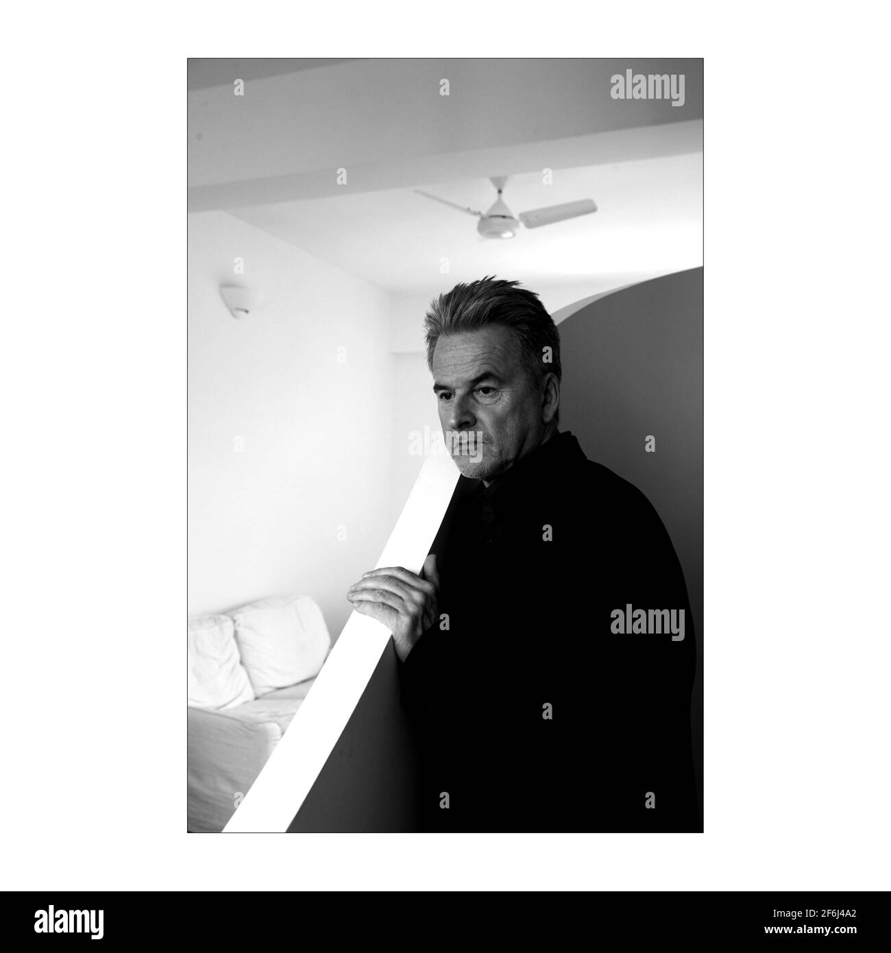 Trevor eve Black and White Stock Photos & Images - Alamy