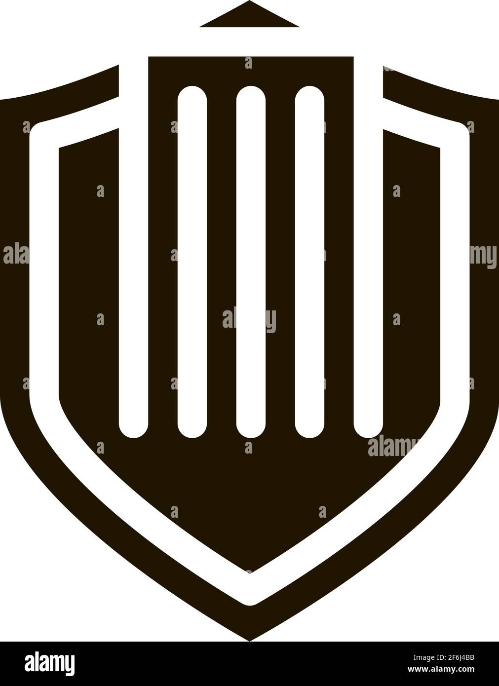 Chip house Stock Vector Images - Alamy
