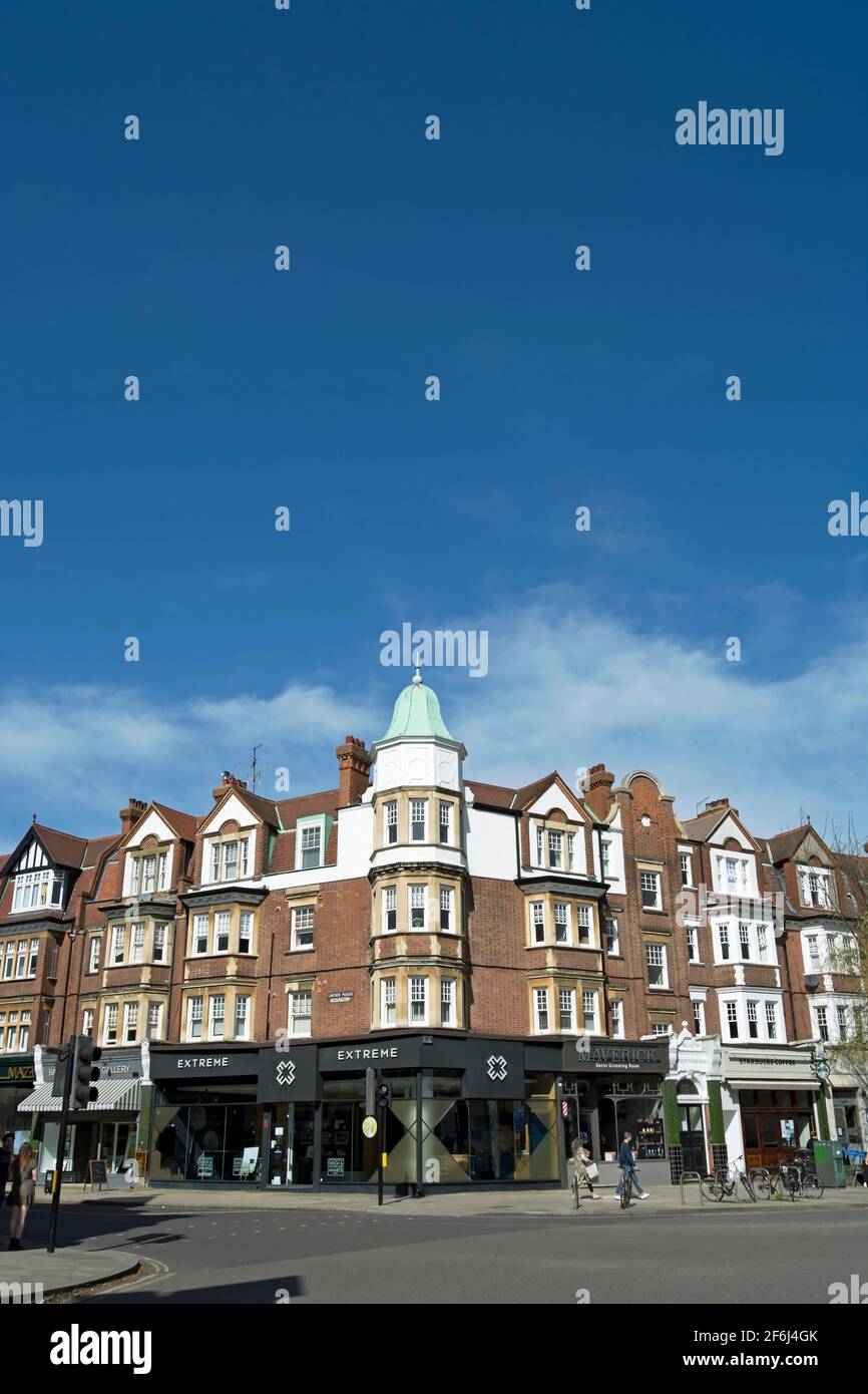 Lowther street hi-res stock photography and images - Alamy