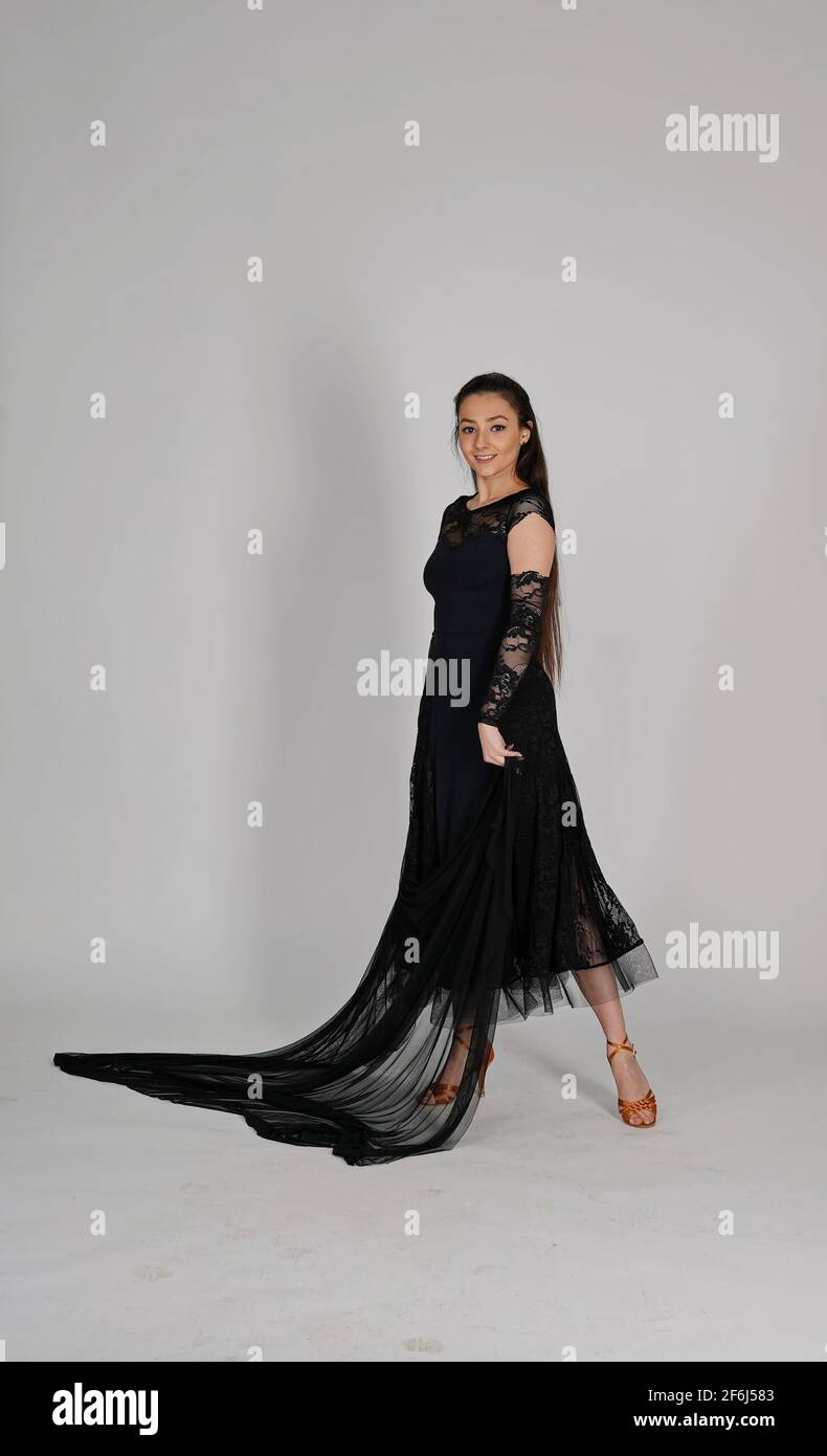 Gray gray high heels hi-res stock photography and images - Alamy