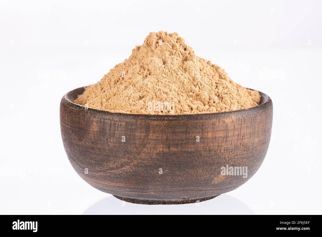 Amla powder ayurvedic alternative medicine - Phyllanthus emblica Stock ...