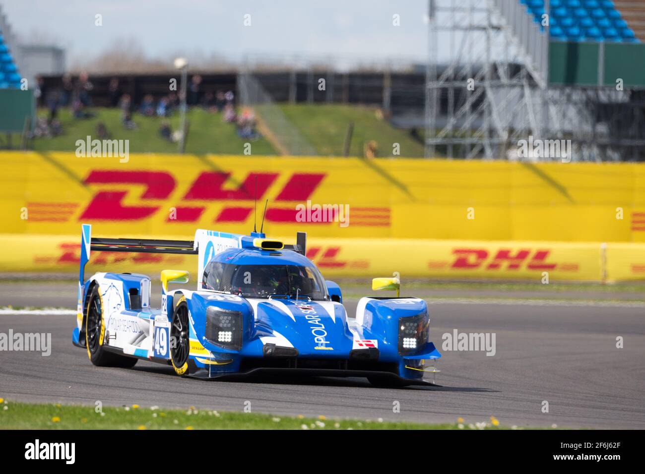 49 ANDERSEN Dennis (dnk), FJORDBACH Anders (dnk), Dallara P217 Gibson ...