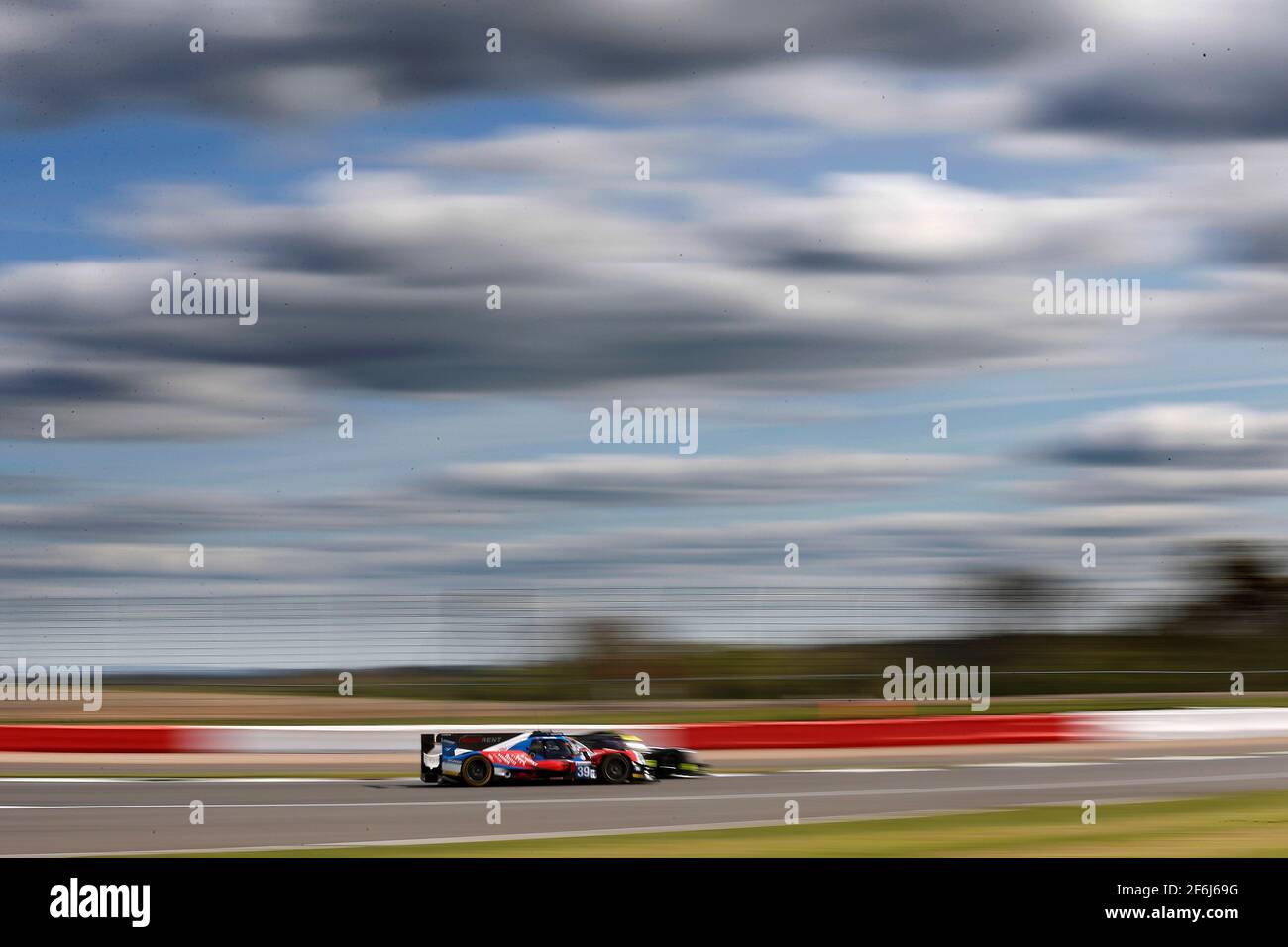 39 TROUILLET Eric (fra), PETIT Paul (fra), GUIBBERT Enzo (fra), Oreca ...