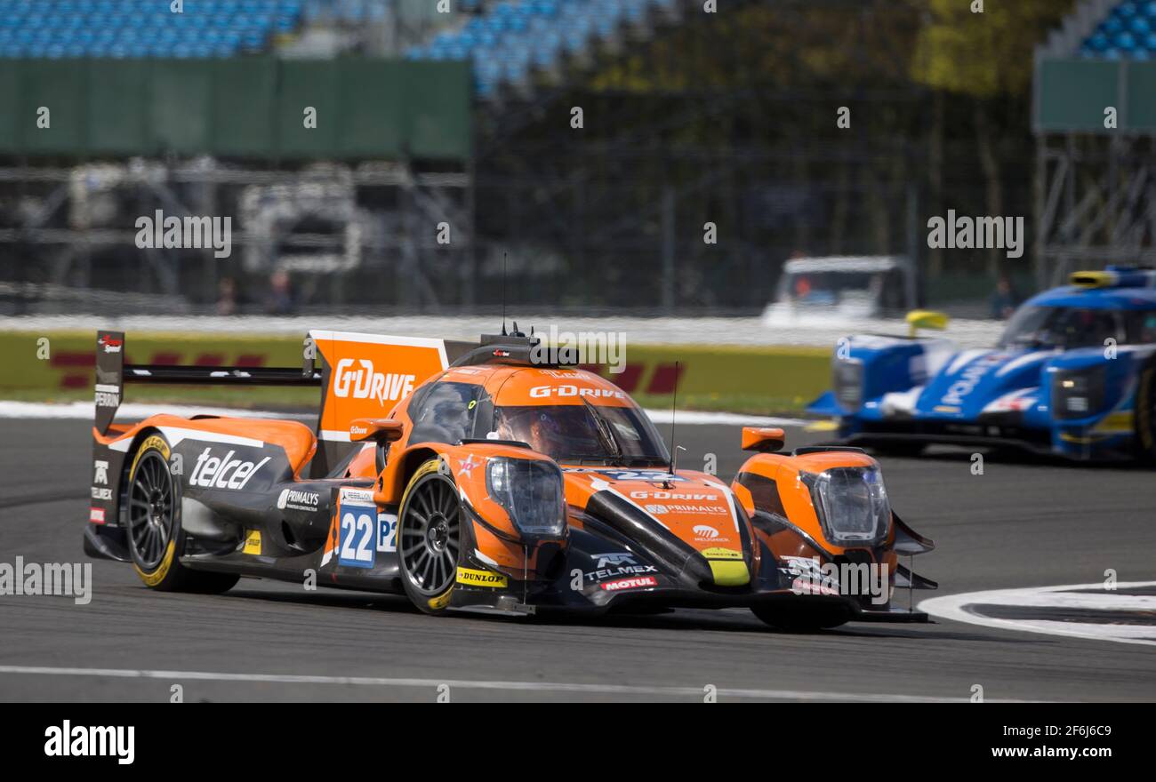 22 ROJAS Memo (mex), HIRAKAWA Ryo (jpn), ROUSSEL Leo (fra), Oreca 07 ...
