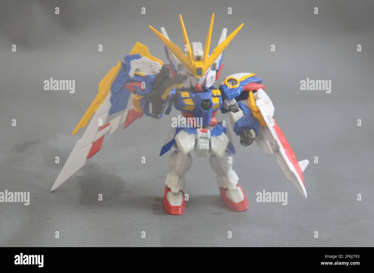 Gunpla hi-res stock photography and images - Alamy
