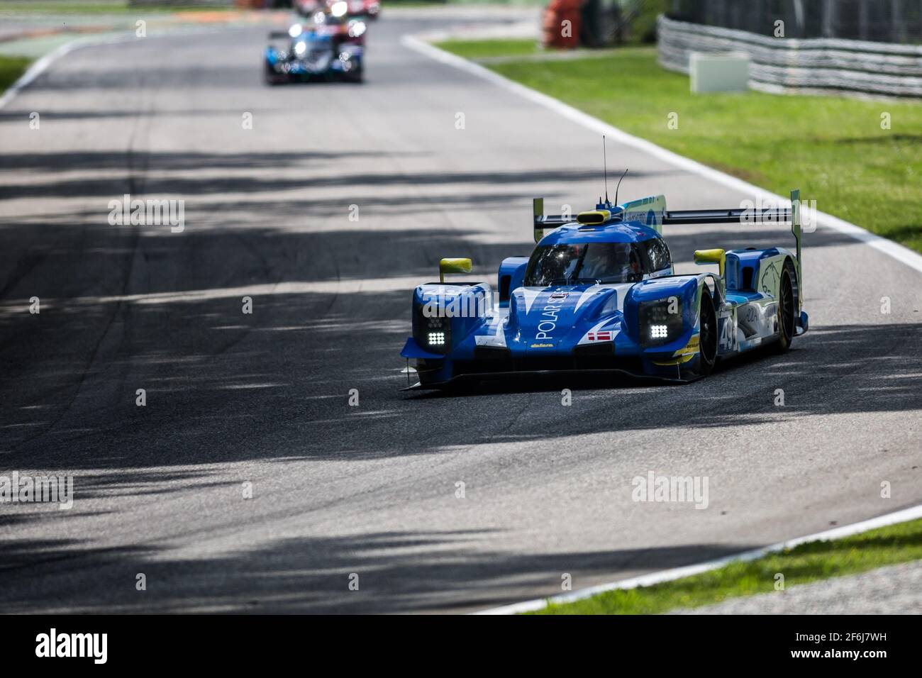 49 ANDERSEN Dennis (dnk), FJORDBACH Anders (dnk), Dallara P217 Gibson ...