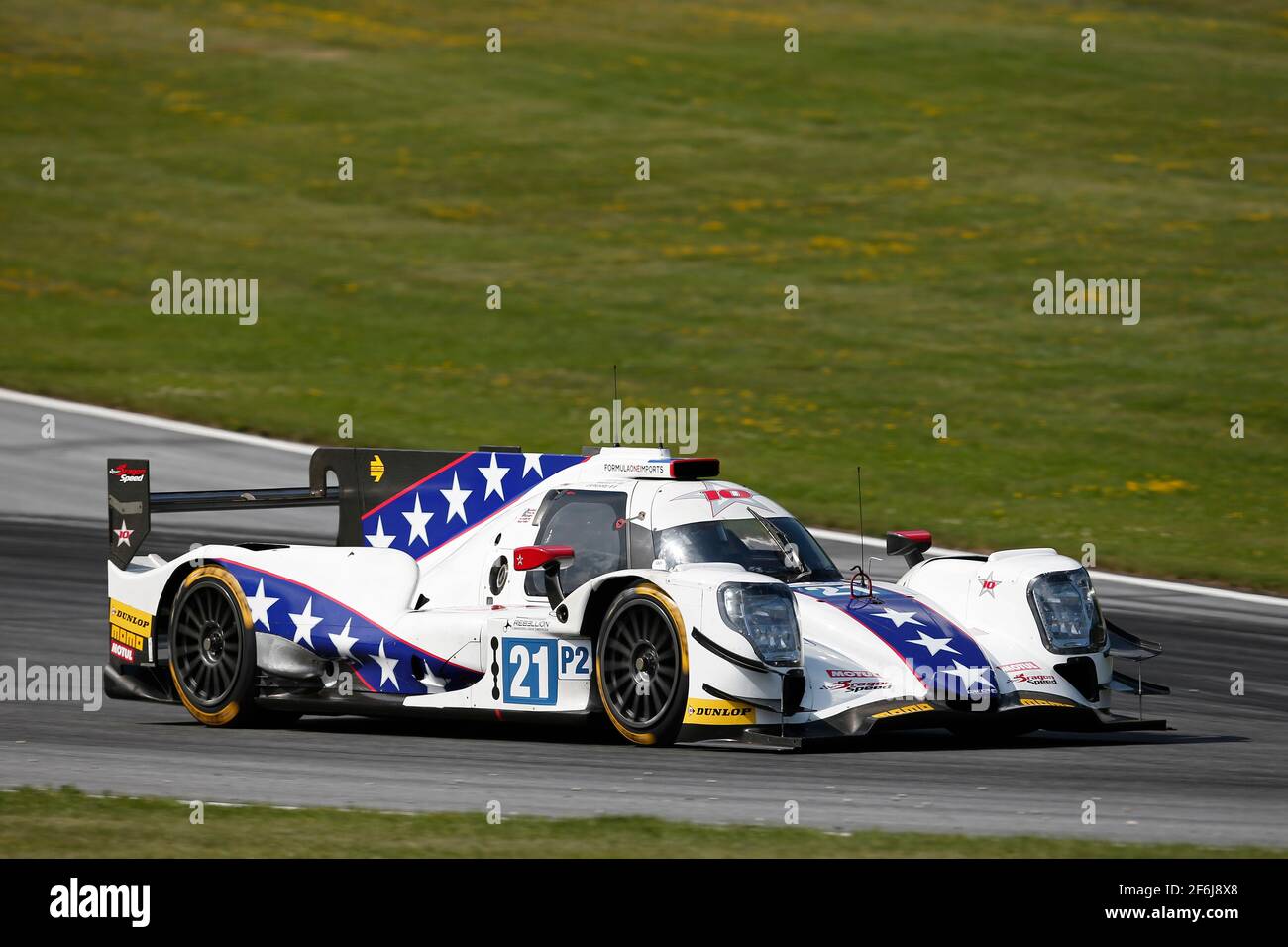 21 HEDMAN Henrik (swe), LAPIERRE Nicolas (fra), HANLEY Ben (gbr), Oreca ...