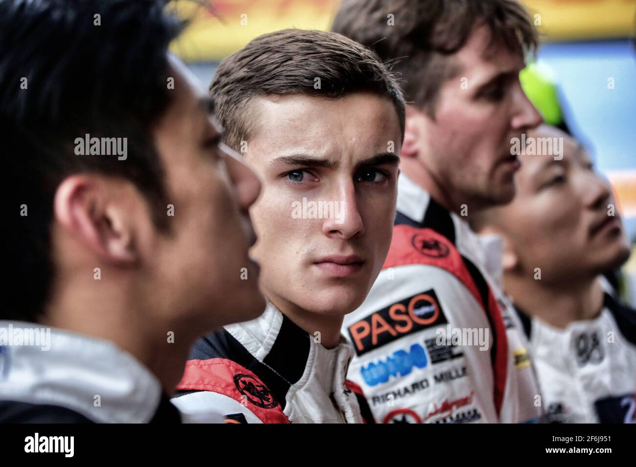 LAURENT Thomas (fra), Oreca 07 Gibson team Jackie Chan DC racing ...